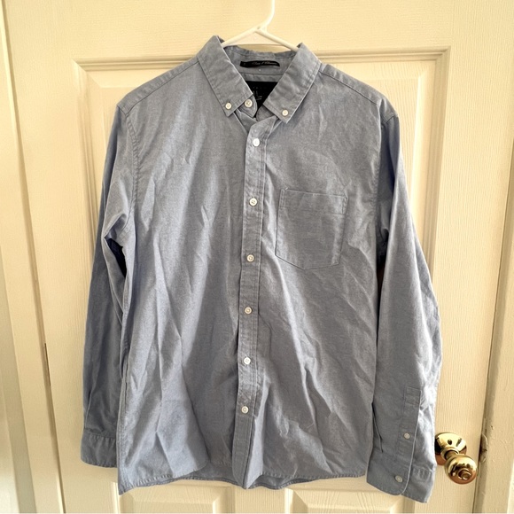 21men | Shirts | Mens Light Blue Buttonup | Poshmark
